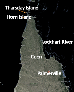 Bureau of Met reads tea leaves and finds warming at Horn Island that no ...