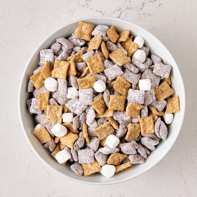 Chex Muddy Buddies & Cinnamon Toast Crunch | Puppy Chow