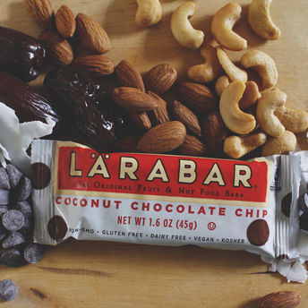 Almond Butter Chocolate Chip