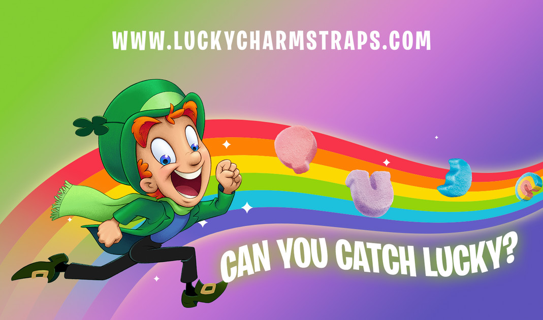 Lucky Charms Traps | Printables