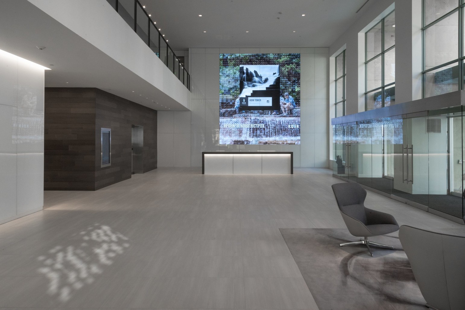 Koin Tower Portland OR