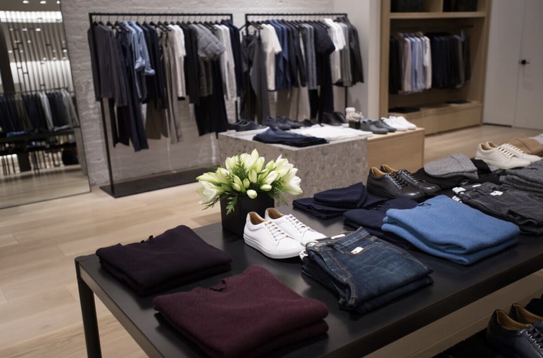 Theory - Greene Street New York