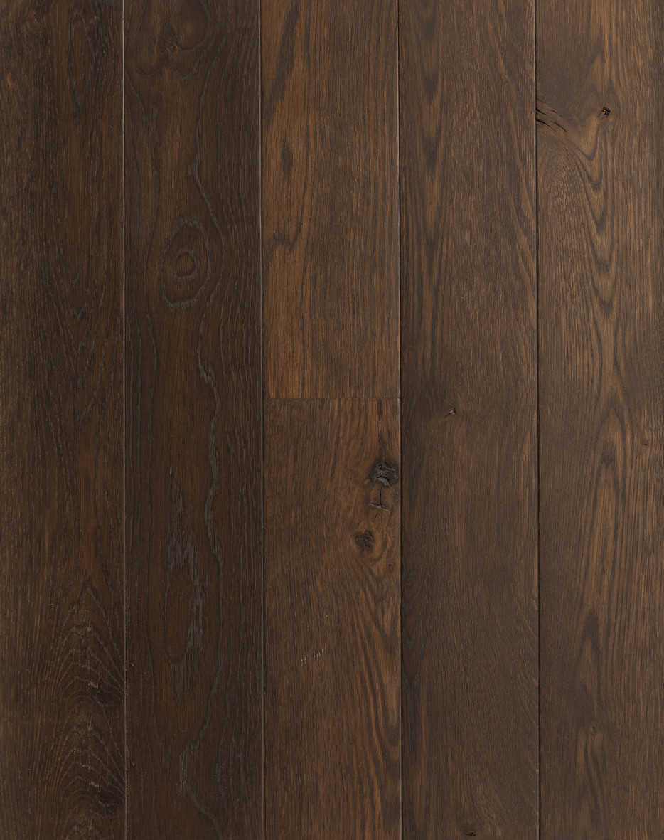 Reclaimed Fence Post Oak Antique