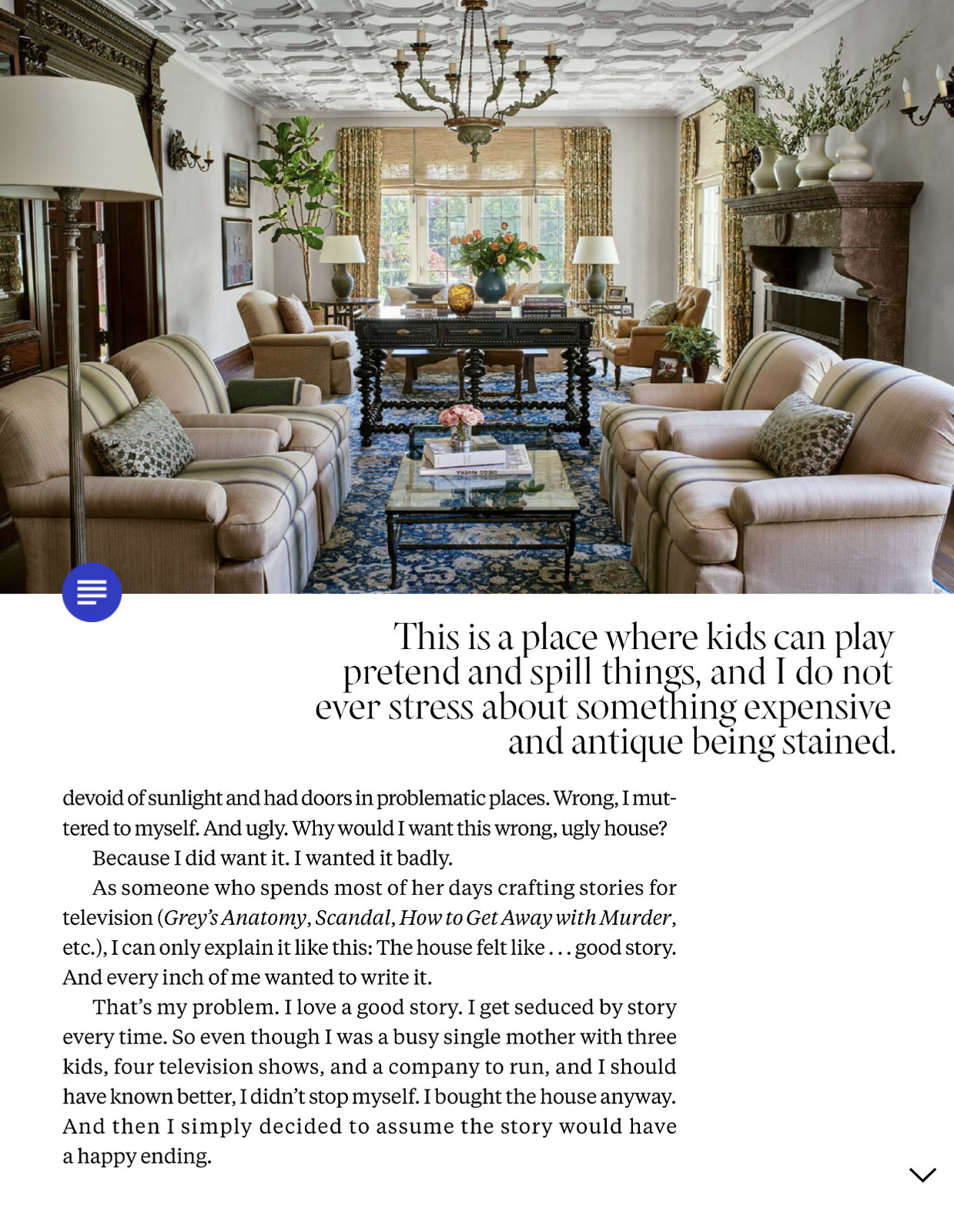 Architectural Digest