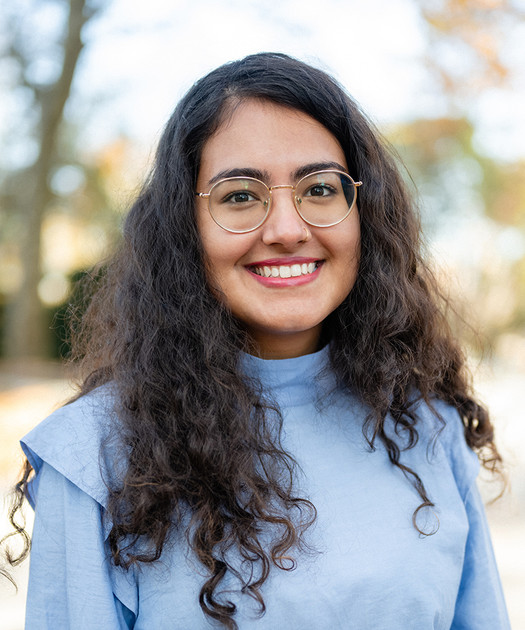 Irum Ali, Program Assistant | Rockefeller Family Fund