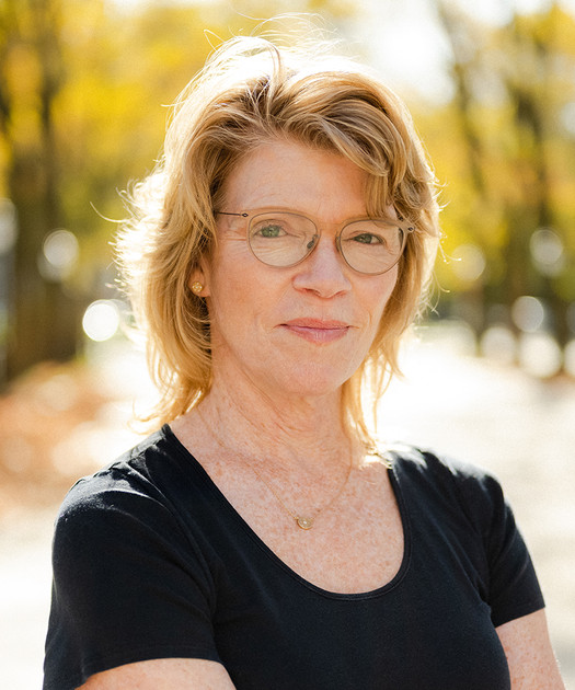 Lisa Guide, Associate Director | Rockefeller Family Fund