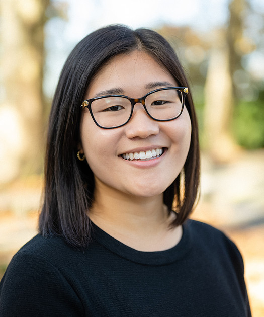Helen Song, Program Manager | Rockefeller Family Fund