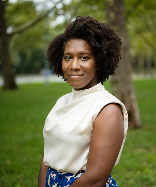 Monique Hamilton, Finance & Operations Associate | Rockefeller Family Fund