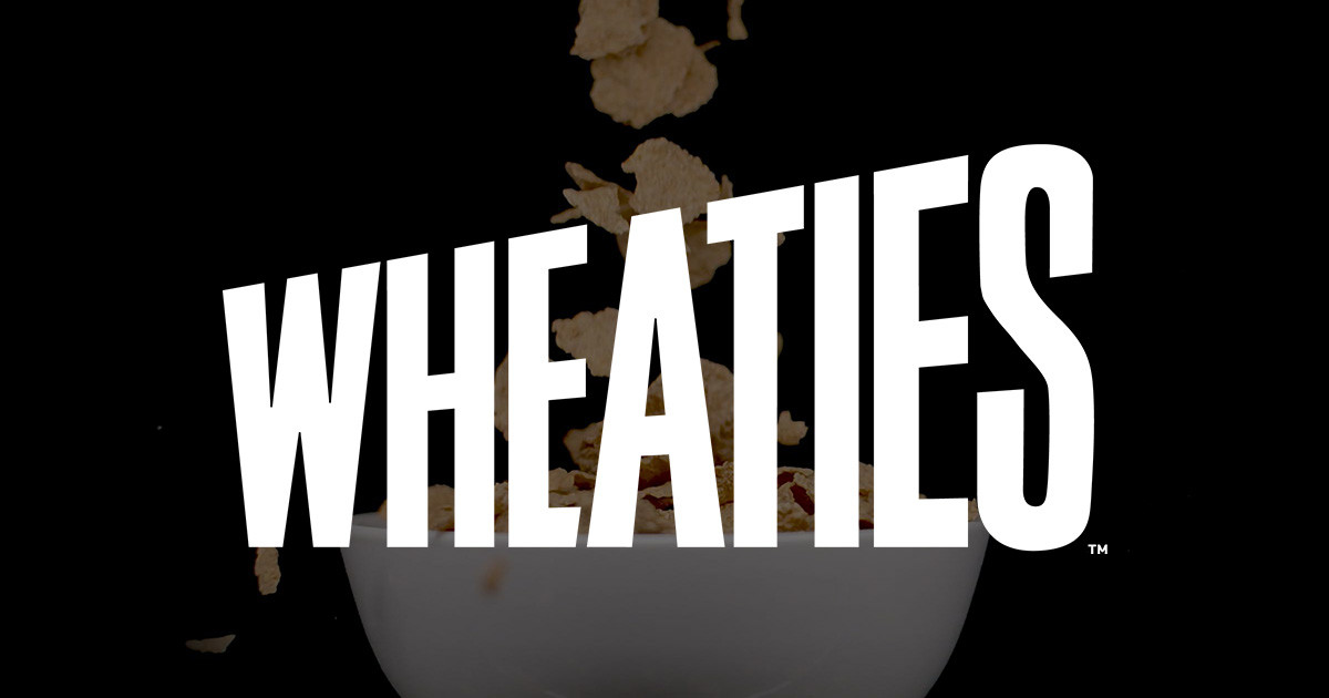 Wheaties • The Breakfast of Champions • The Watt Brothers