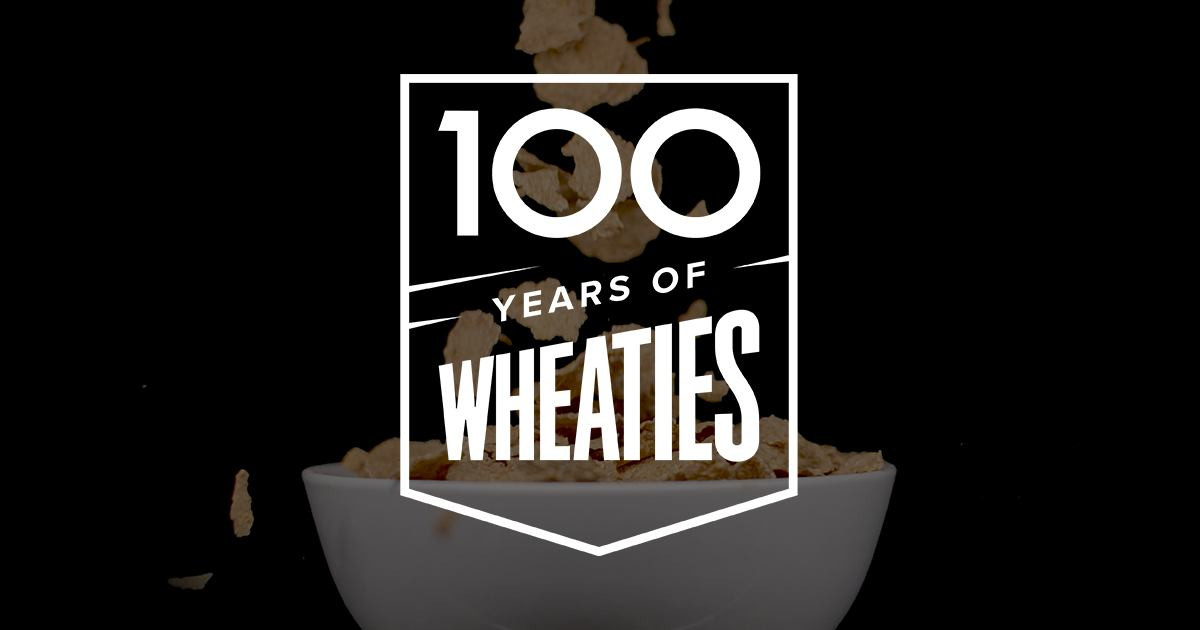 Wheaties • The Breakfast of Champions