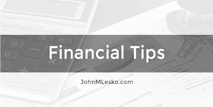 financial tips info-guides