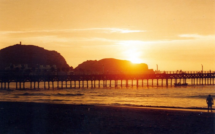 Destinos : Cerro Azul