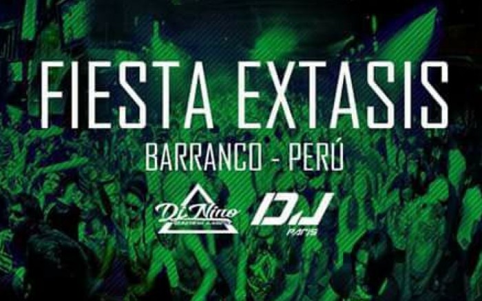 Fiesta Semáforo 2018 AÑO NUEVO / Extasis Barranco | Joinnus