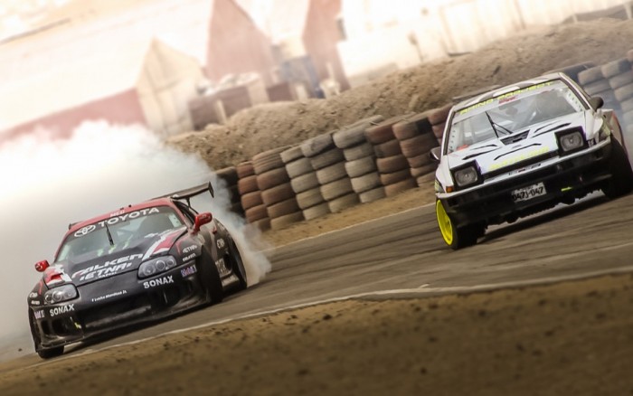 Street Drift Toyota 2 | Joinnus