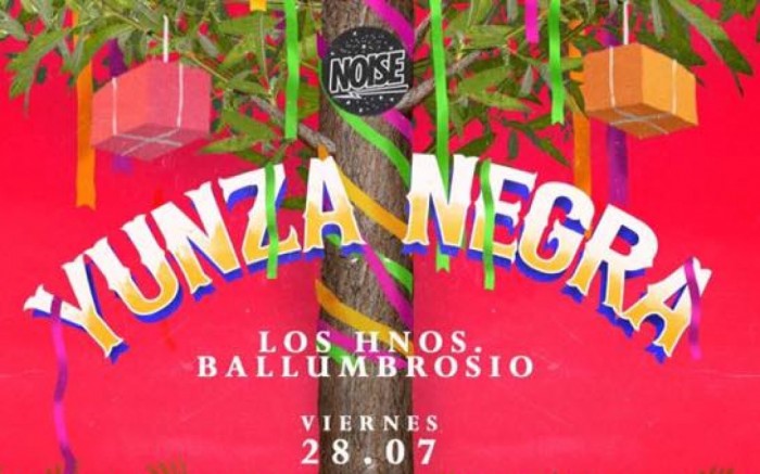 La Yunza Negra @Noise | Joinnus