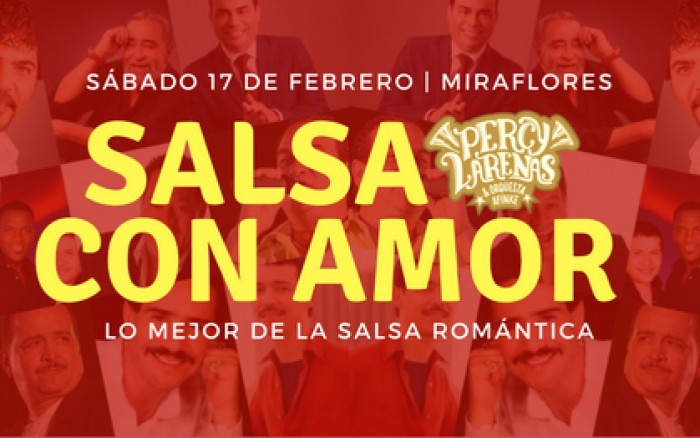 SALSA CON AMOR : Lo mejor de la Salsa romántica y Sensual | Joinnus