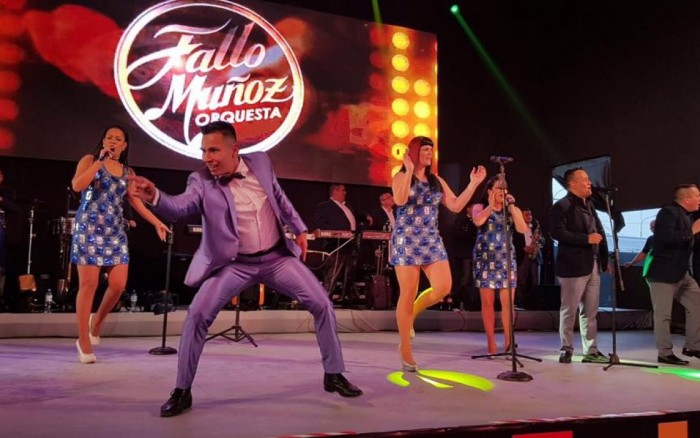 Orquesta Fallo Muñoz | Joinnus