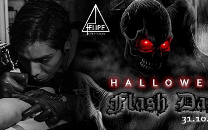 Halloween Flash Day | Joinnus