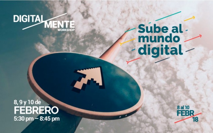 Digitalmente Workshop | Joinnus