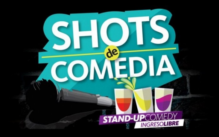 Shots gratis de comedia | Joinnus
