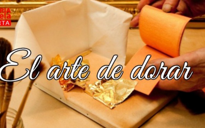 El arte de dorar | Joinnus