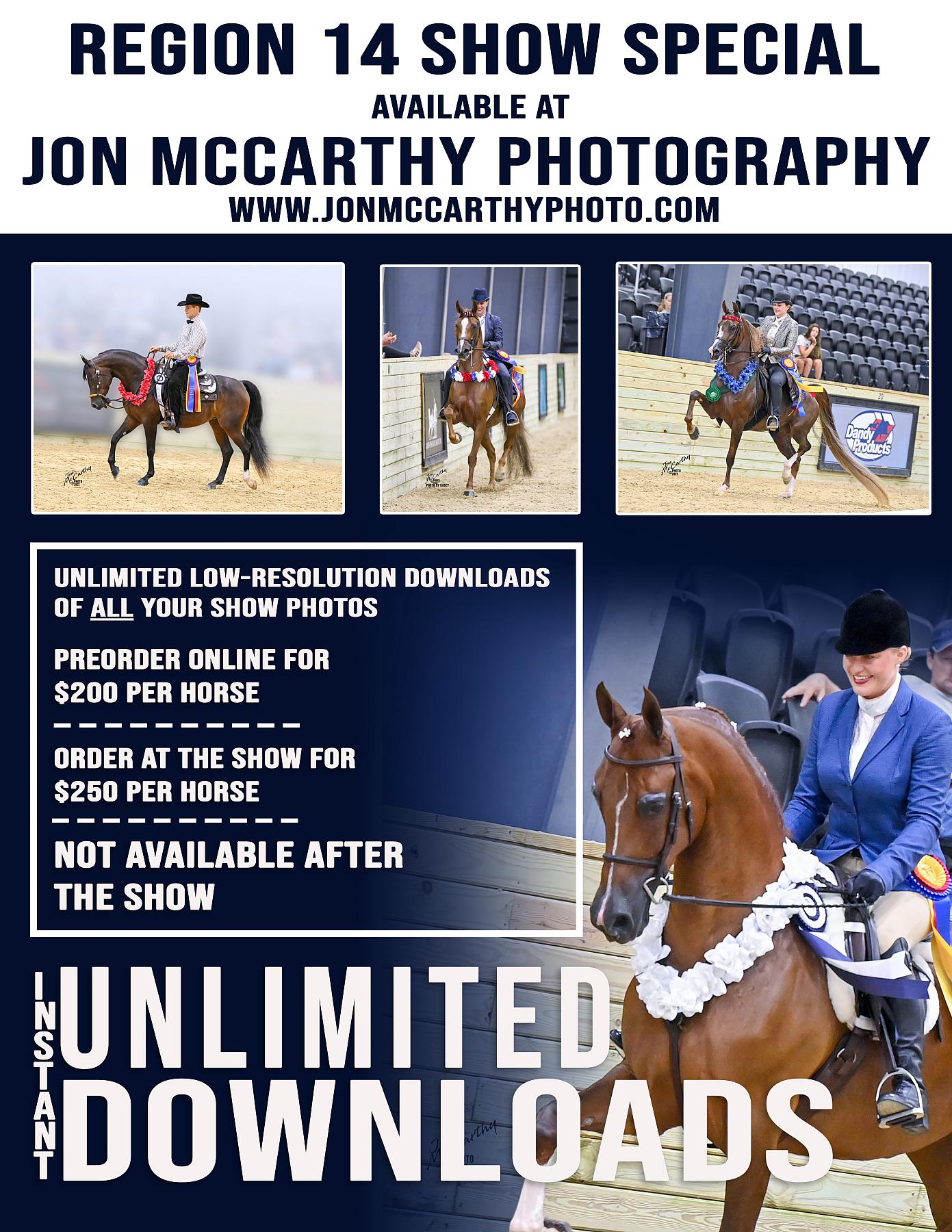 PRE-ORDER REGION 14 UNLIMITED DOWNLOADS SHOW SPECIAL - Image Upgrades ...