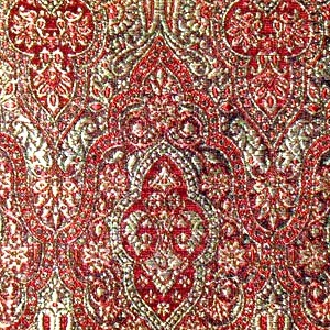 Silk Velvet and Brocade | Lady Eleanor Volante