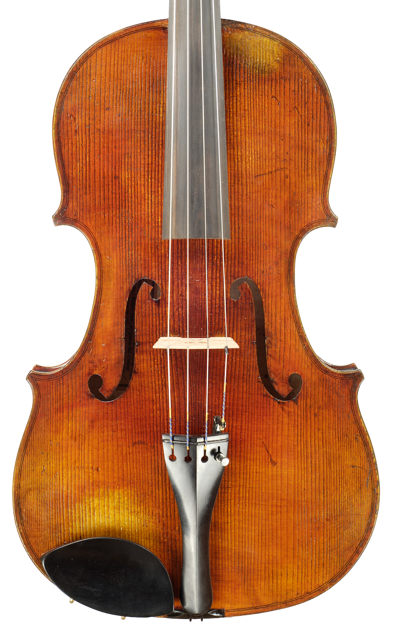 Richard Henson | J.R. Judd Violins