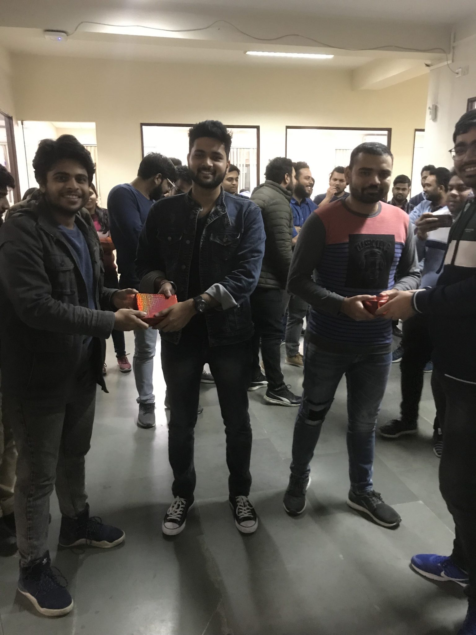JTG welcomes a fresh team of techies, grows team in 2020 - Josh ...