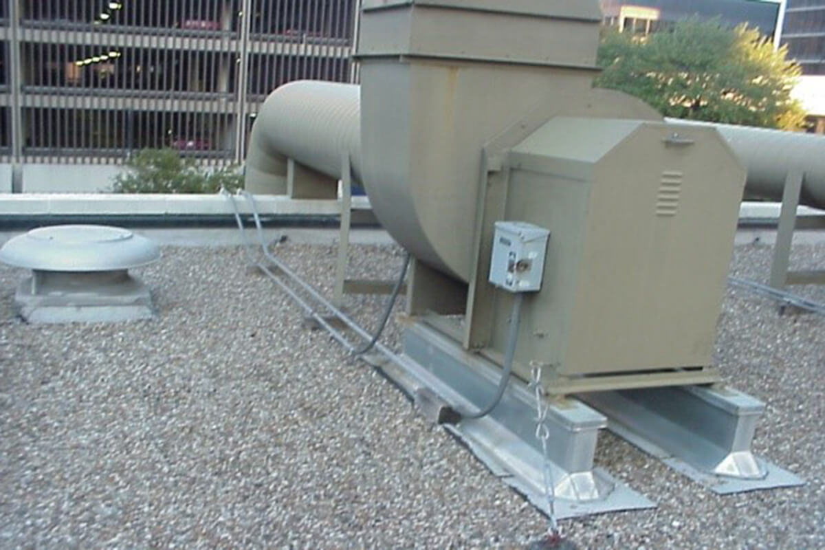 Flood Pump Station | Jacobi Toombs and Lanz Civil and Survey Engineers