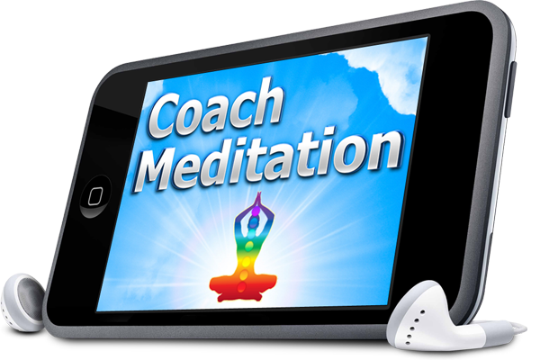 Mindfulness Coach: Use Meditation to Prepare For Coaching Sessions