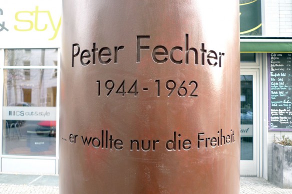 The Berlin Wall and the Hunger for Freedom - Juicy Ecumenism