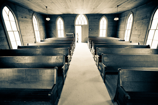 New Series: How Does Your Church Grow? - Juicy Ecumenism