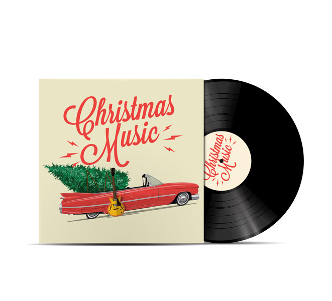 Christmas Music for Businesses - Holiday Season Music - Jukeboxy.com