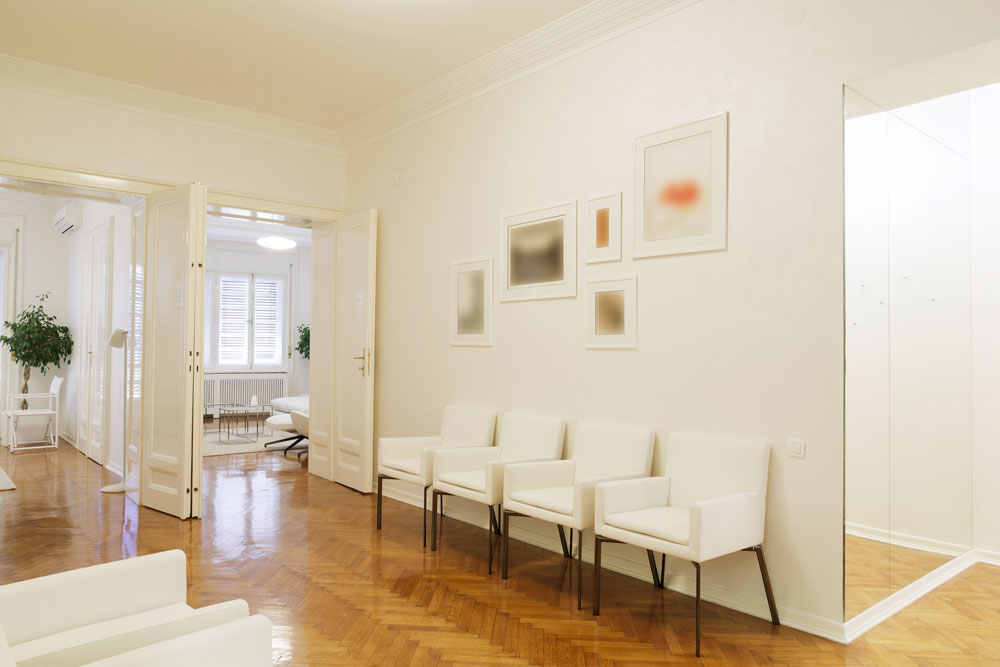 Design the Perfect Atmosphere for Healthcare Waiting Room - Jukeboxy