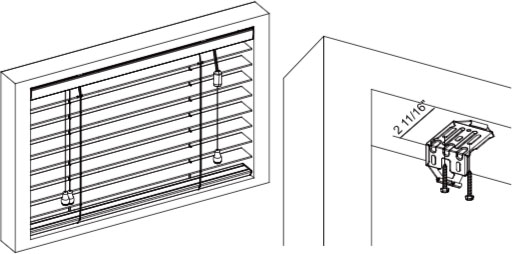 How To Install Faux Wood Blinds | Installation Guide | JustBlinds