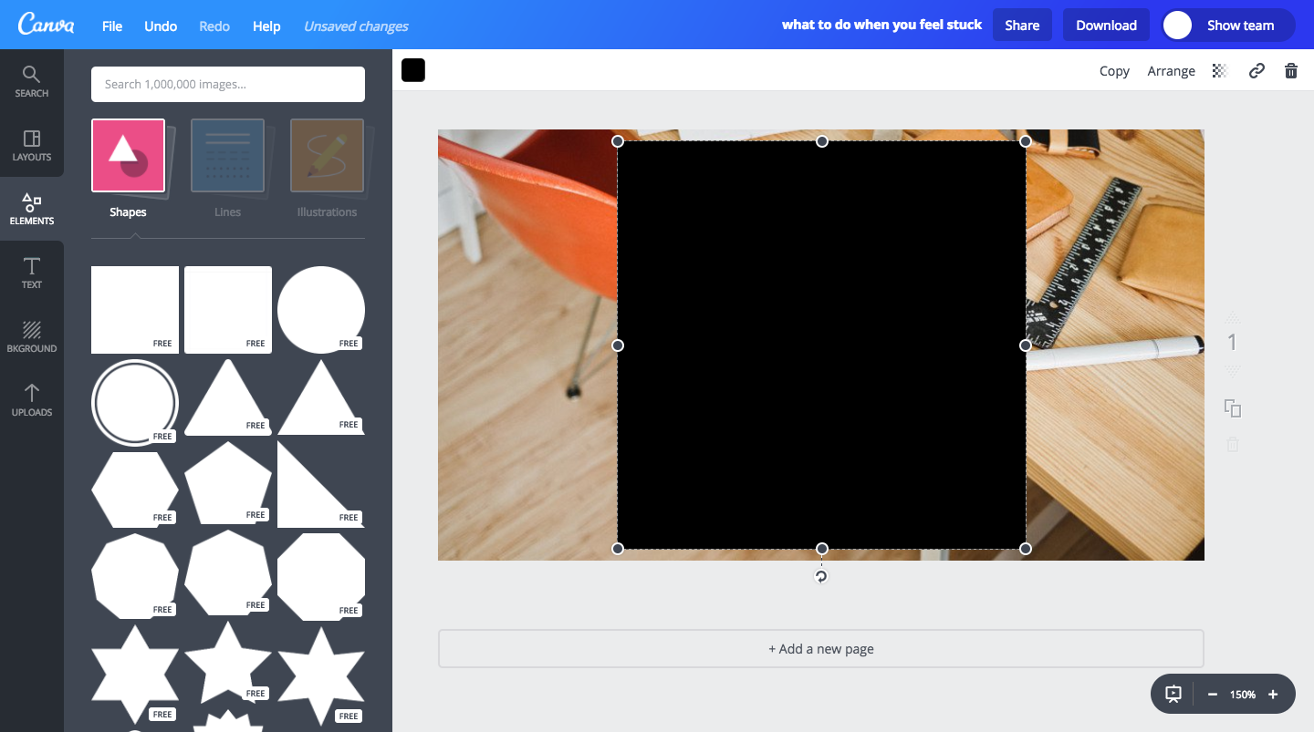 How to Create Amazing Graphics for your Blog and Logos Using Canva