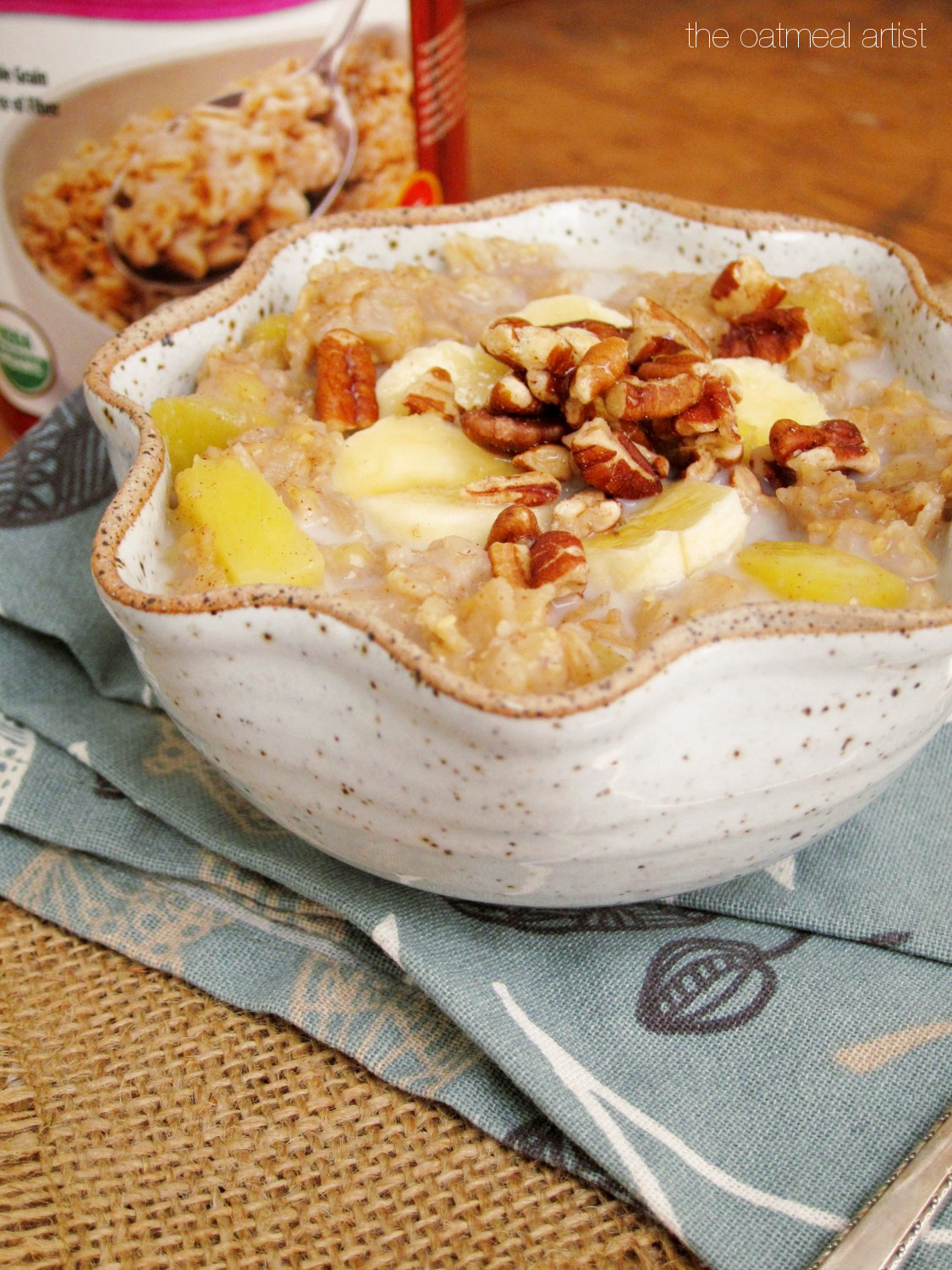 30 Decadent Oatmeal Recipes to Get You Out of Bed