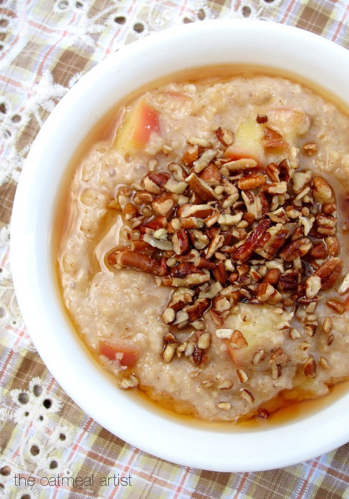 30 Decadent Oatmeal Recipes to Get You Out of Bed