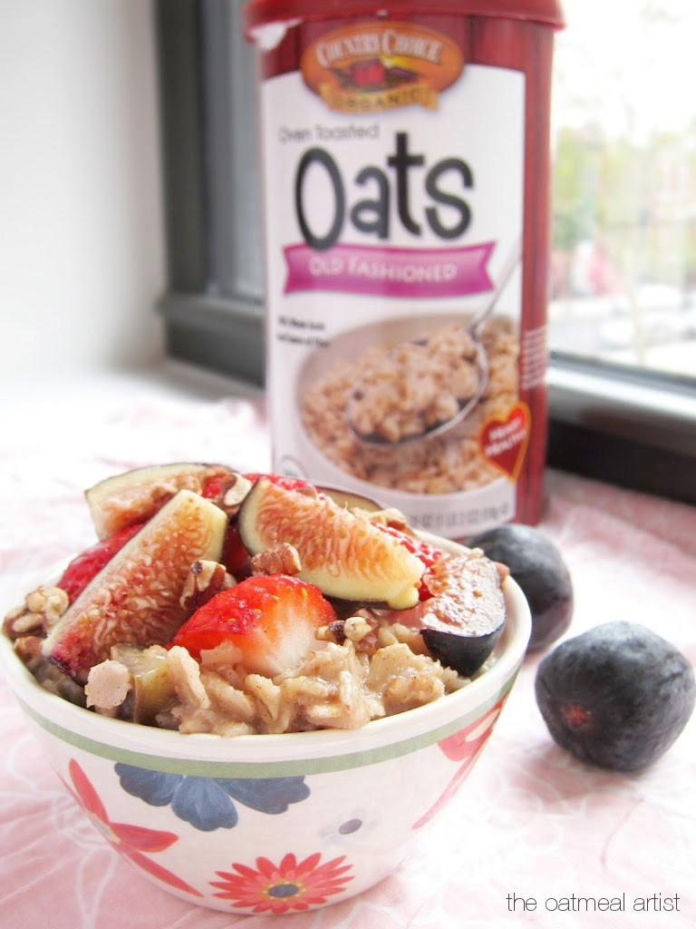 30 Decadent Oatmeal Recipes to Get You Out of Bed