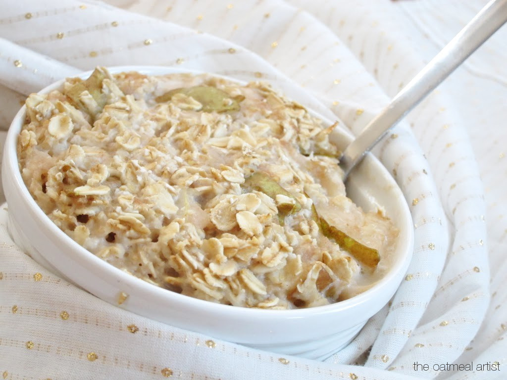 30 Decadent Oatmeal Recipes to Get You Out of Bed