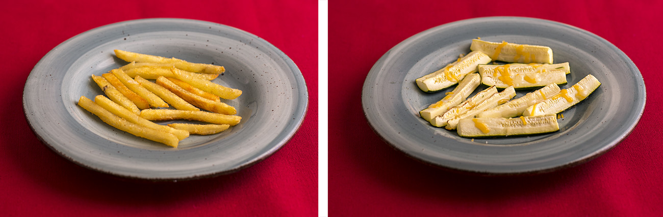 Healthier Snack Foods