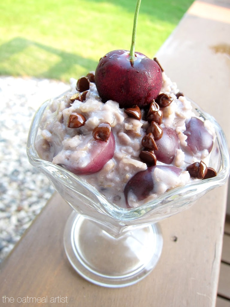 30 Decadent Oatmeal Recipes to Get You Out of Bed