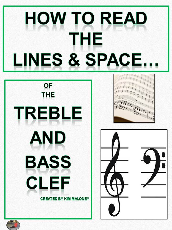 Resources to Teach Treble and Bass Pitch