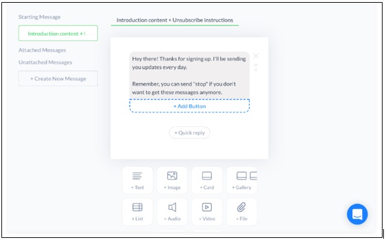 The Exact Steps for Setting up a Chatbot