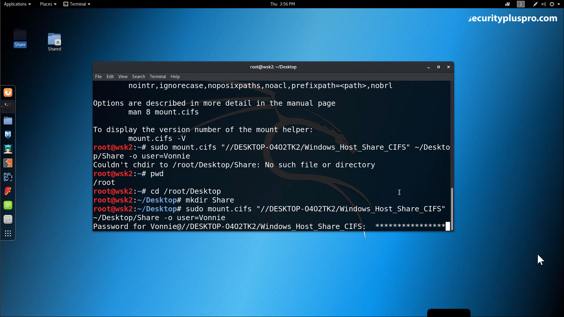 Security Training Online Lab Sharing Files In Kali Part 7 Of 7 security-training-online-lab-sharing-files-in-kali-part-7-of-7