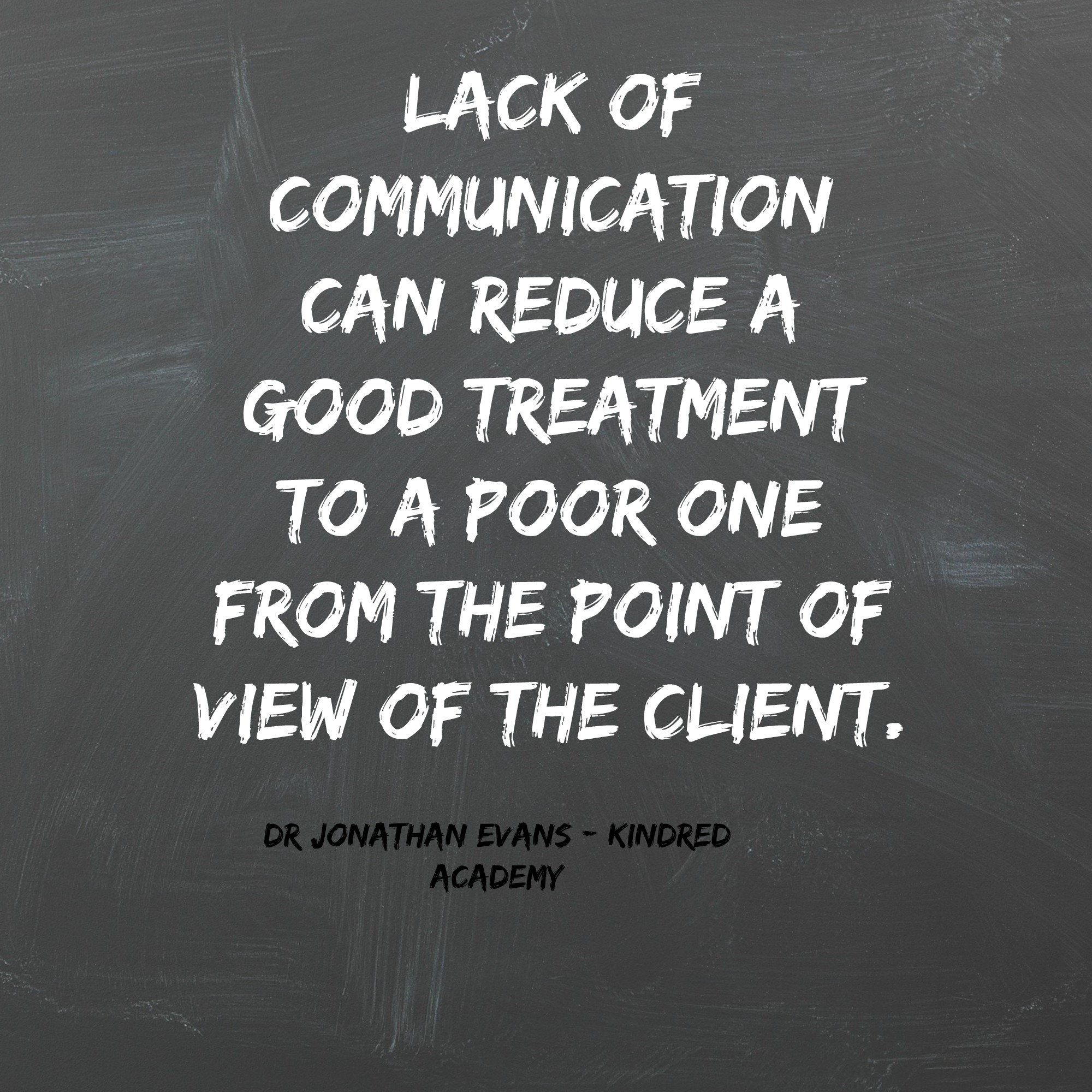 3 Big Communication Mistakes That Practitioners make