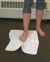 Manage Plantar Fasciitis With Pilates