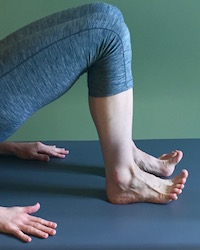 Manage Plantar Fasciitis With Pilates