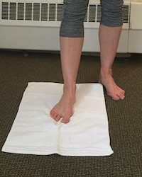 Manage Plantar Fasciitis With Pilates